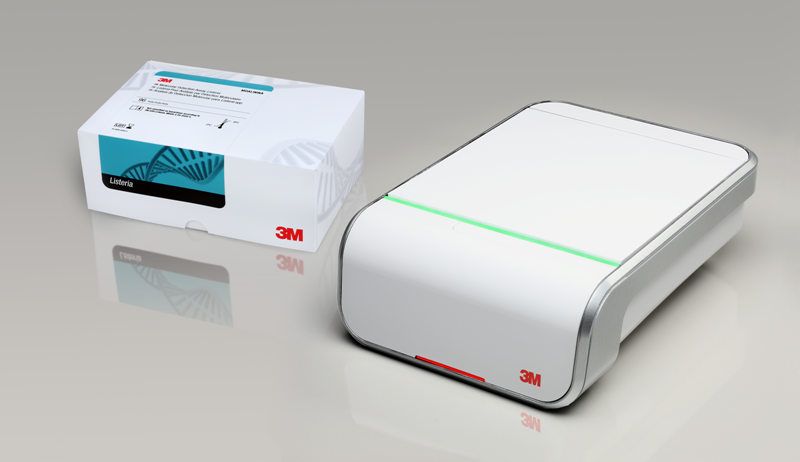 3M: sistema para detectar patógenos en alimentos - Toxico-PC