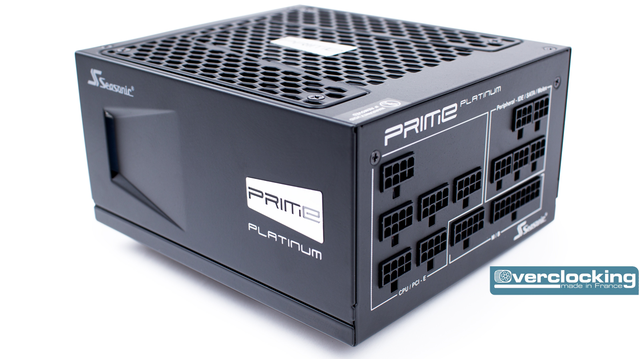 Seasonic Platinum 1000 Watts - Toxico-PC